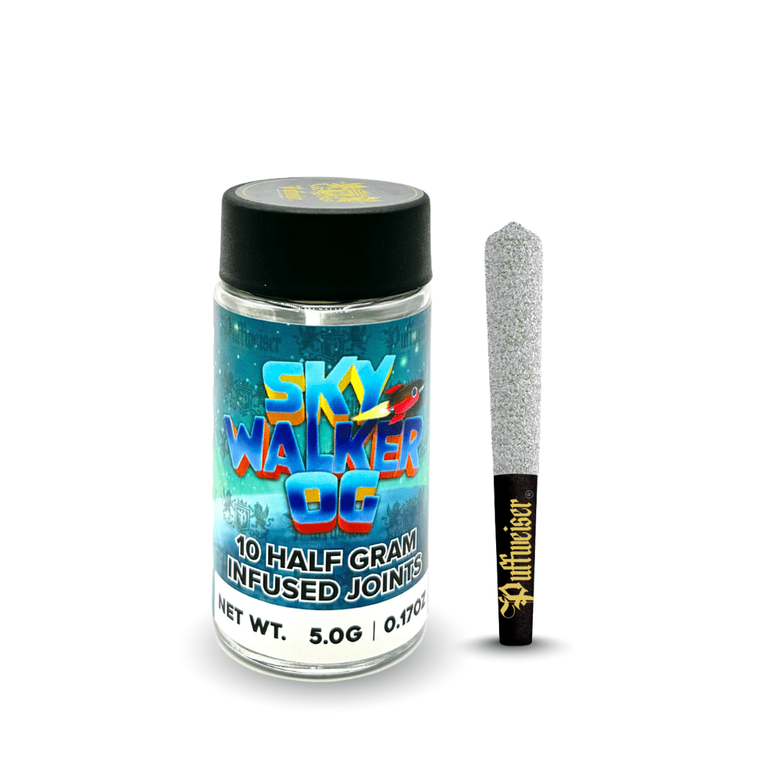 Puffweiser Store | Shop THCa & CBD Products Online
